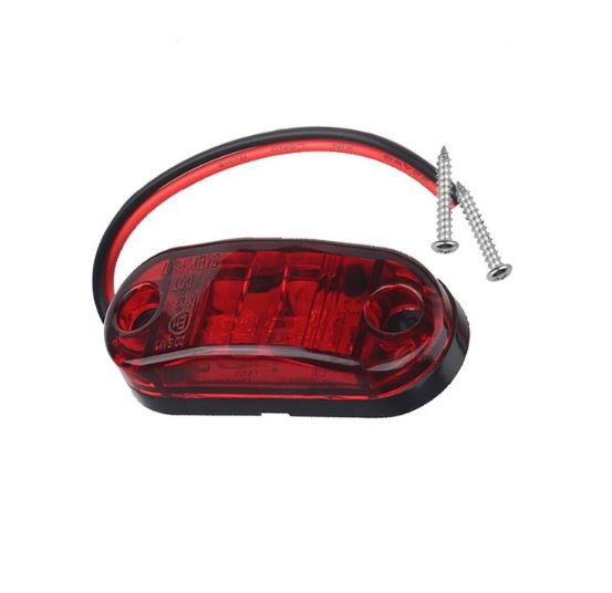 Red LED Marker Light DC 9V-30V – JAMTIN Trade NZ