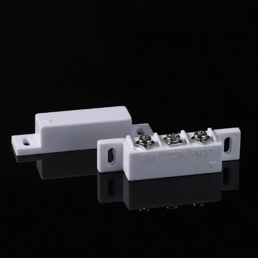 Magnetic Reed Switch NC NO 1 Pair – JAMTIN Trade NZ